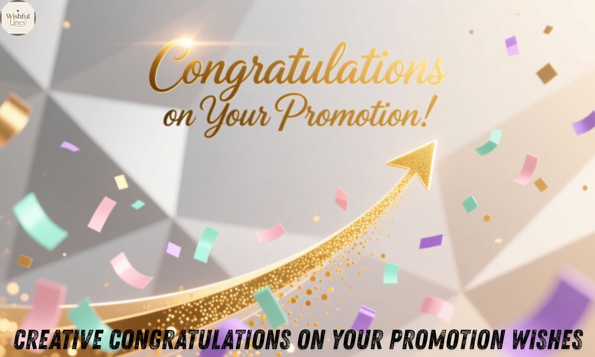 200+ Congratulations on Your Promotion to Make Them Smile